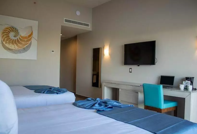 Hotel Varali Grand - Mazatlán
