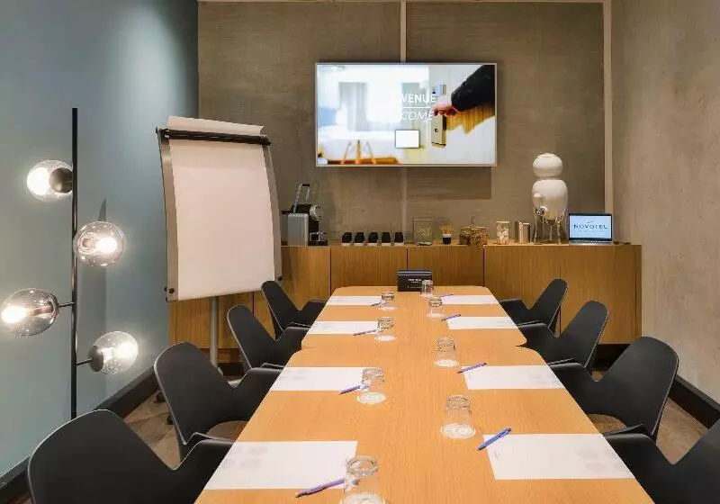 Novotel Annemasse Centre Porte De Genève - Annemasse