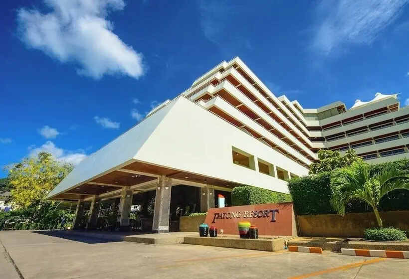 Hôtel Patong V - Patong Beach