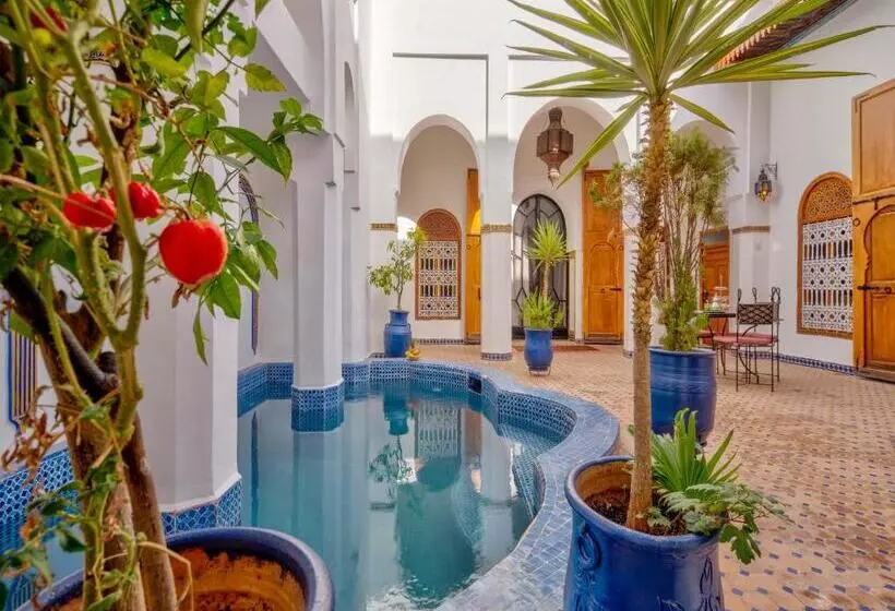 Riad Palais Tinmel Marrakech - Marrakesh