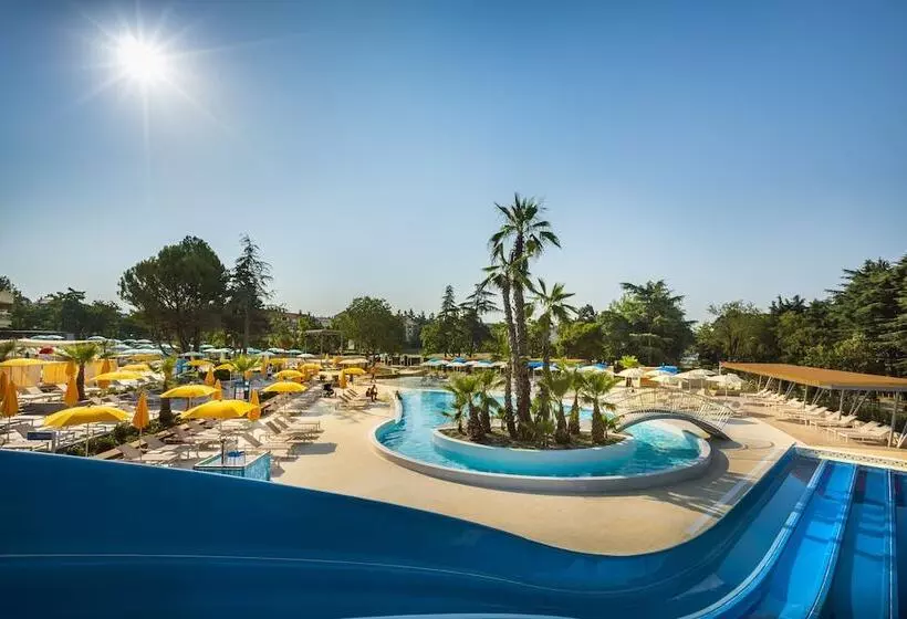 Hotel Valamar Parentino - Poreč