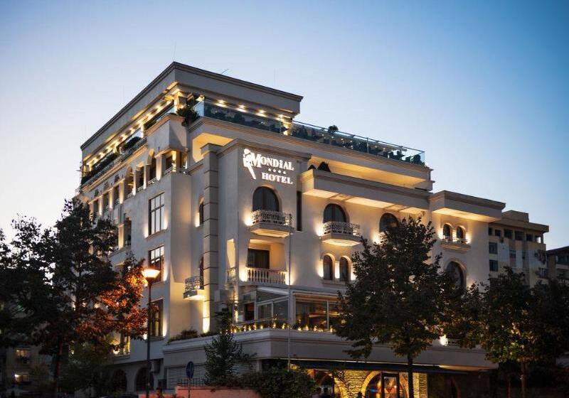 Hôtel Mondial - Tirana