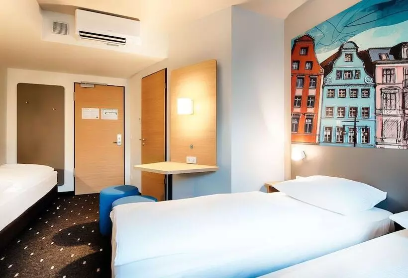 B&b Hotel Rostock City West - Mecklenburg-Vorpommern