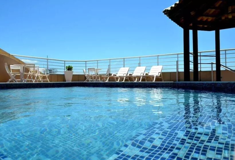 Hôtel Luisa Palace - Florianópolis