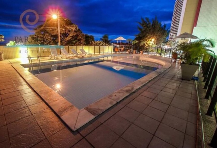 Hôtel Paradise Flat - Natal