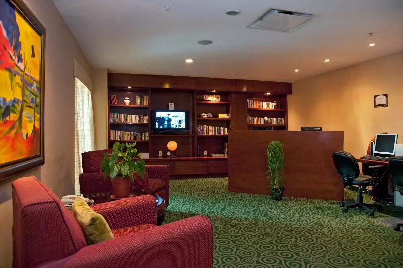 Hôtel Courtyard By Marriott Cancun Airport - Cancún