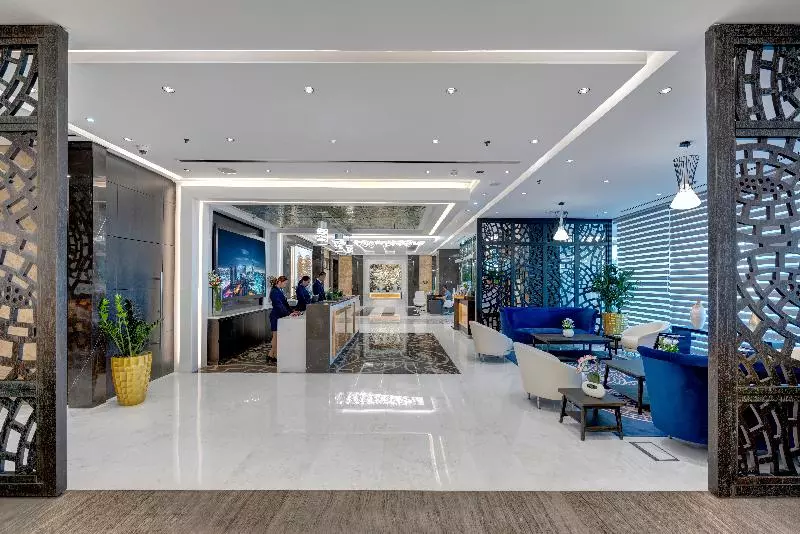 Hotel Royal Continental Suites - Dubai