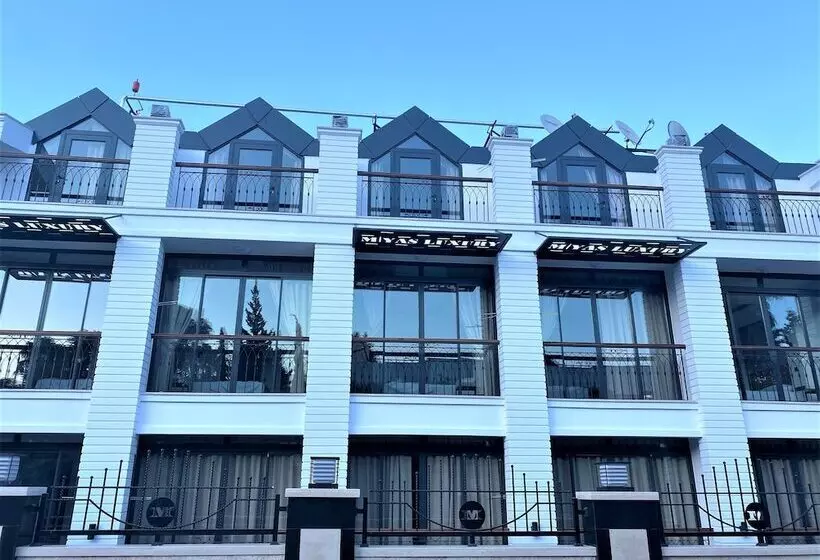Bed And Breakfast Mi̇yas Luxury - Kemer