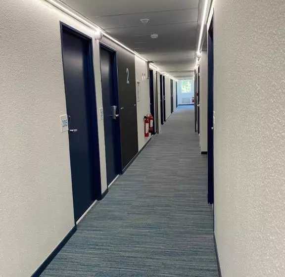 Hôtel Kyriad Direct  Bourg Les Valence - Valence