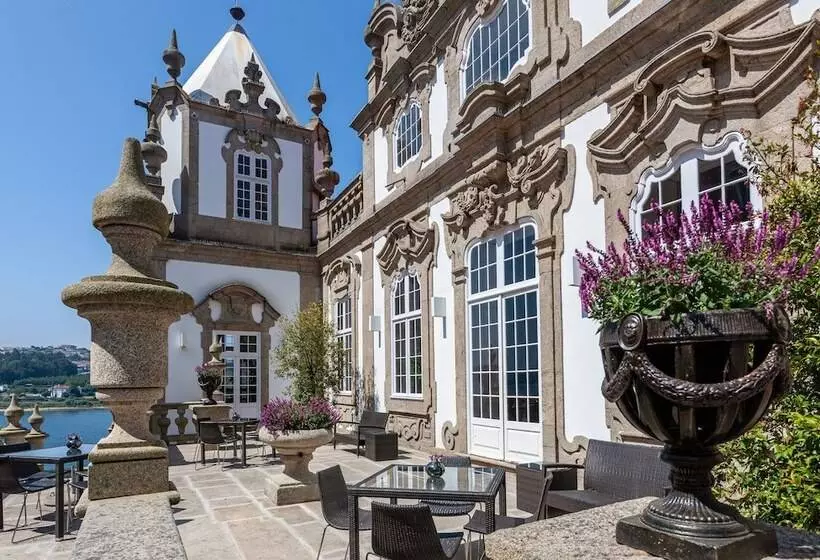 Pestana Palacio Do Freixo, Pousada & National Monument The Leading Hotels Of The World - Porto