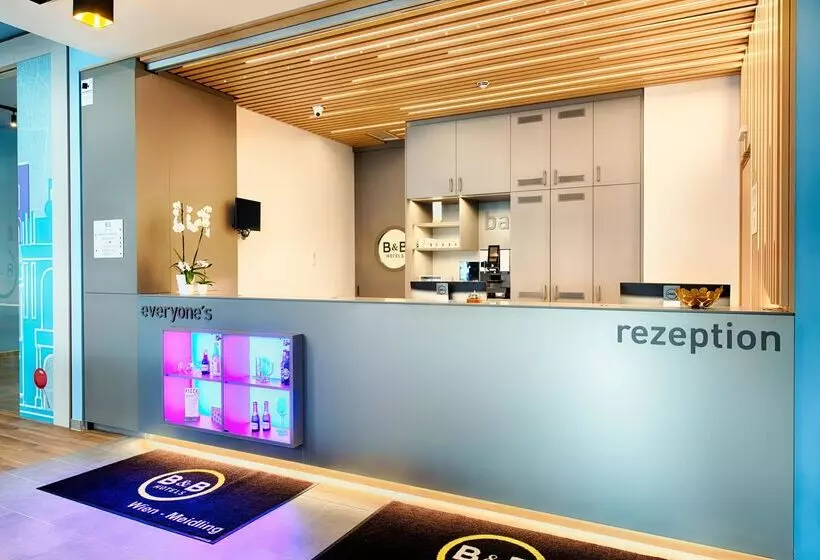 B&b Hotel Wien Meidling - Vienna