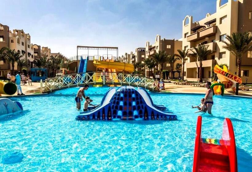 Apartment At Nubia Aqua Beach Resort - Hurghada