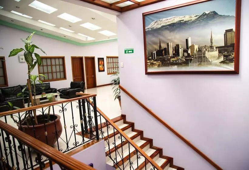 Hôtel Ayenda 1133 Casa Polty - Manizales