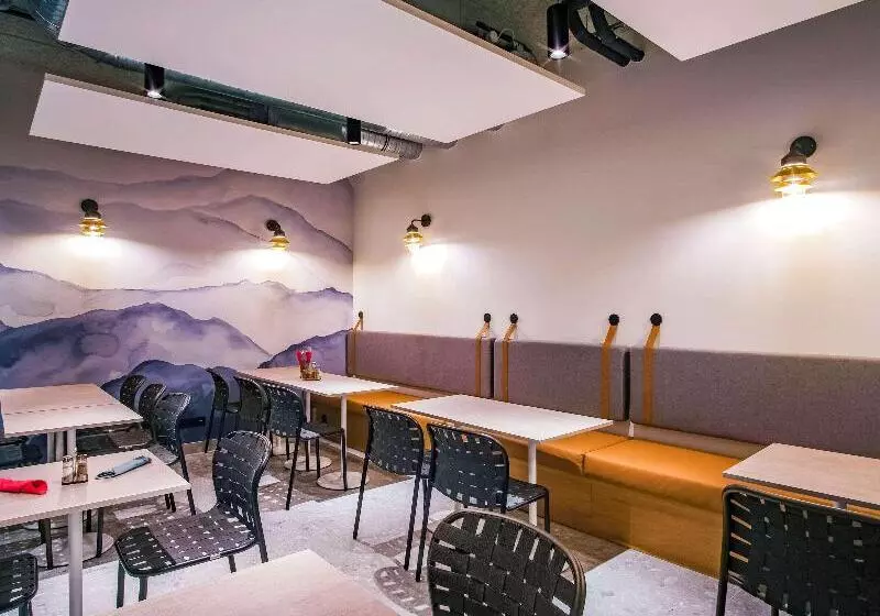 Hôtel Ibis Styles Albertville - Albertville