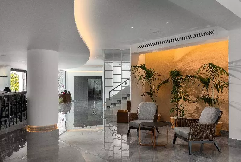 Atalanti Boutique Hotel   Adults Only - Faliraki
