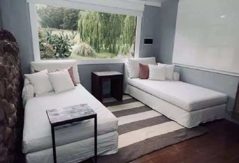 Hôtel Hosteria & Spa De La Cascada - Tandil