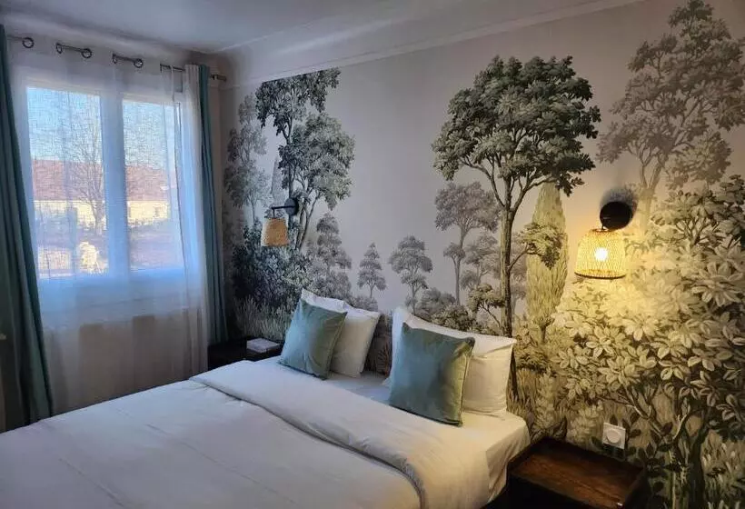 Hôtel Auberge La Musardière - Chagny