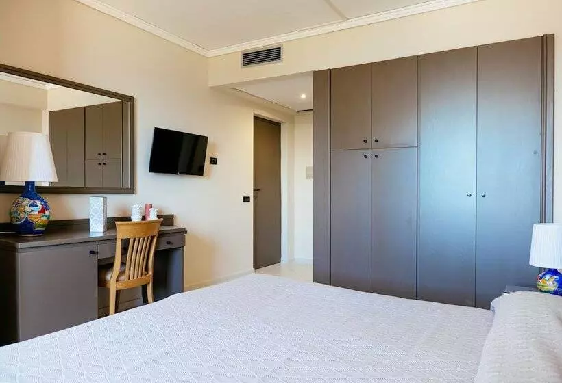 Hôtel Palm Beach Club Casteldaccia - Casteldaccia