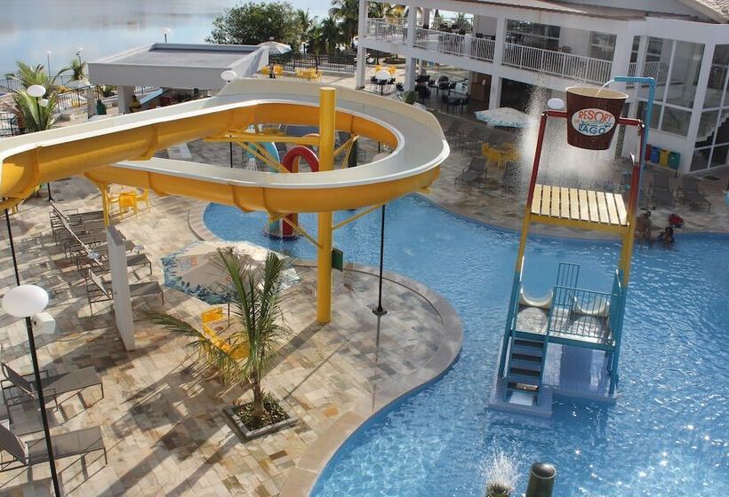 Hotel Resort Do Lago By Wam Experience - Caldas Novas