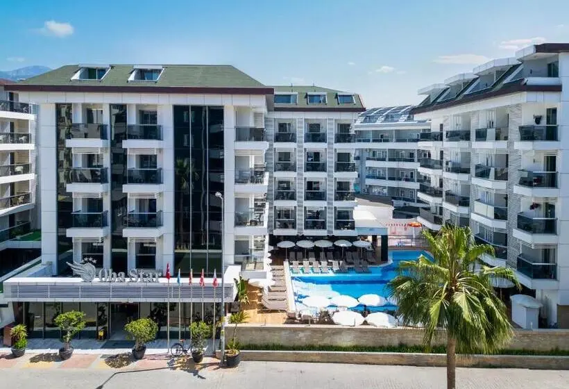 Oba Star Hotel   Ultra All Inclusive - Alanya