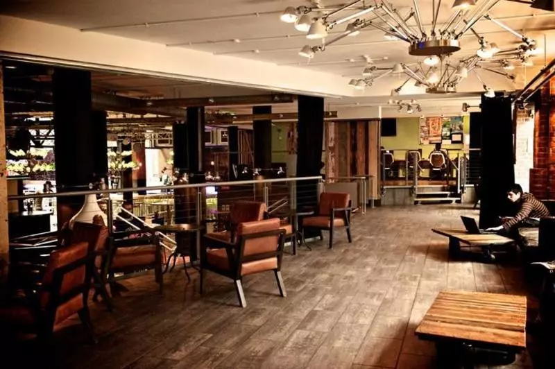 Albergue Generator Dublin - Dublín