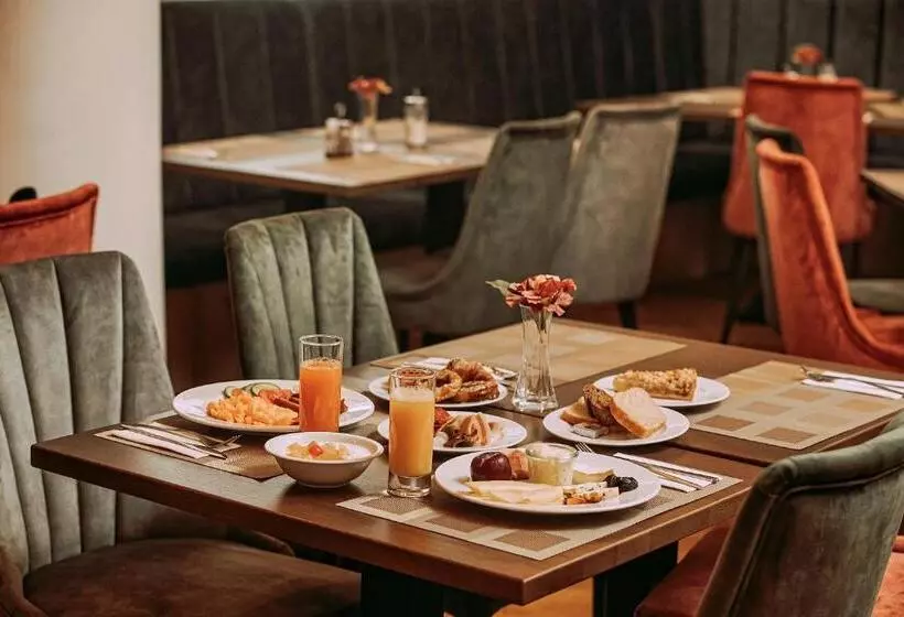 Hôtel Mera - Budapest