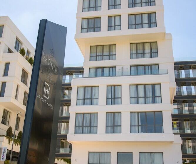 Bh Appart - Casablanca