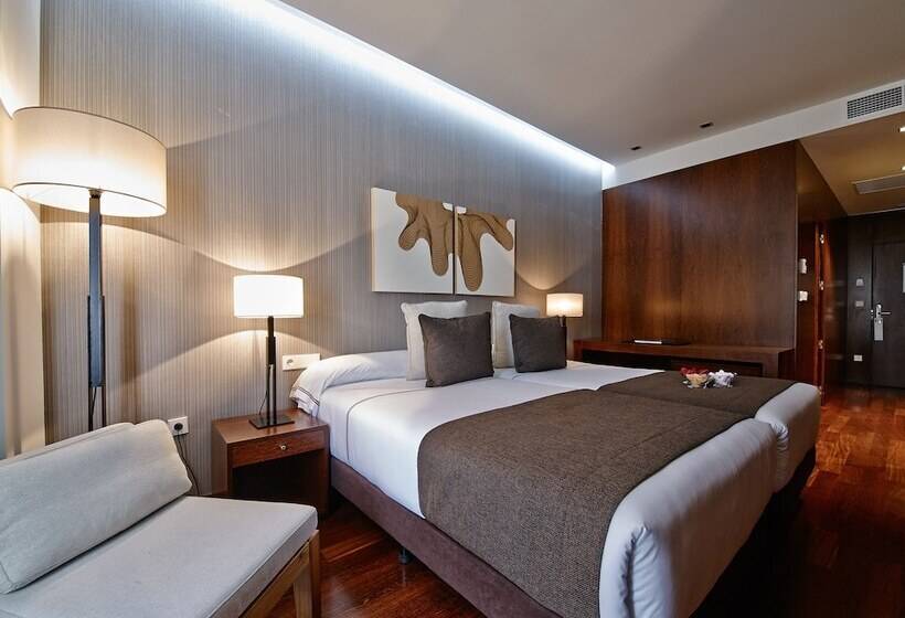 Hôtel Carris Cardenal Quevedo - Ourense