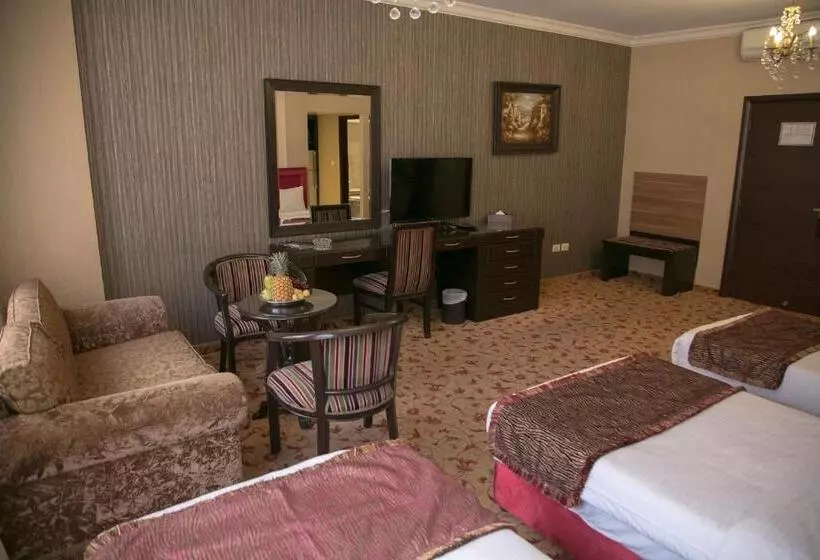 Hôtel Queens Suite - Beirut