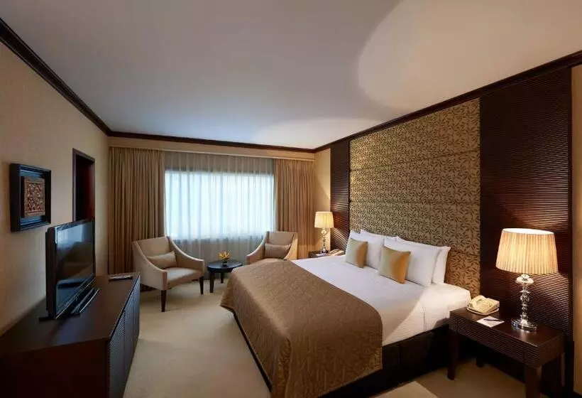 Hôtel Cinnamon Lakeside - Colombo (Sri Lanka)