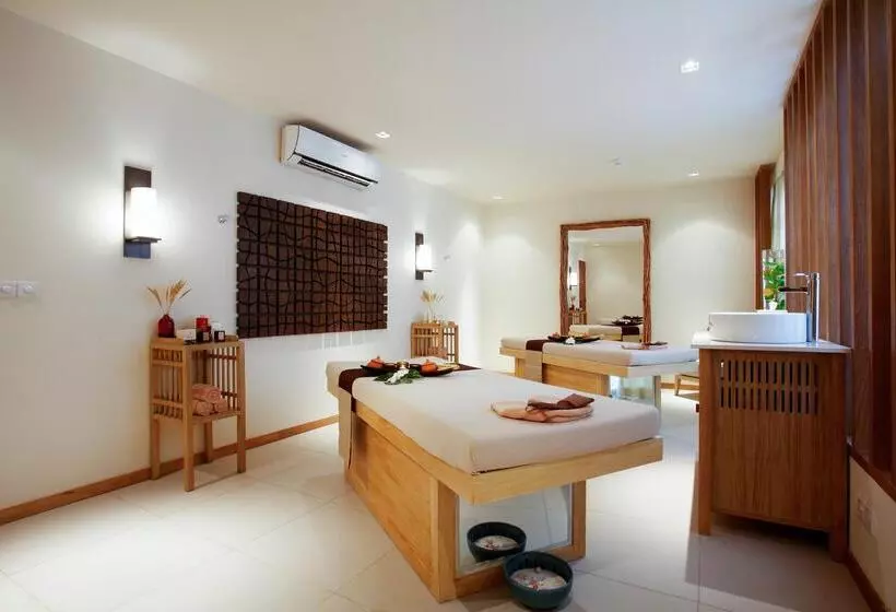 Hôtel Centara Grand Island Resort & Spa Maldives - Maldives