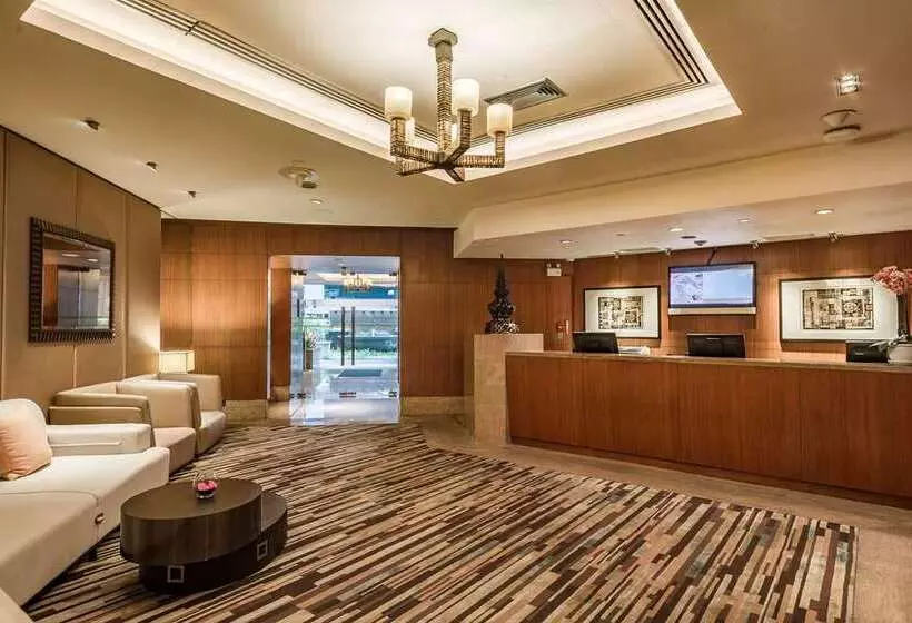 Hôtel Conrad Bangkok Residences - Bangkok
