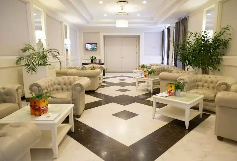 Hotel Ih S Roma Dei Borgia - Roma