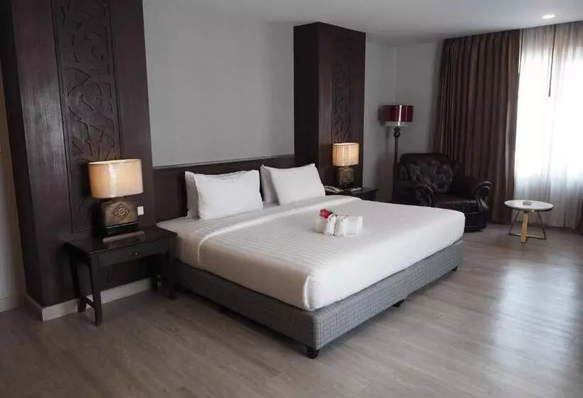 Hotel Empress Pattaya - Pattaya