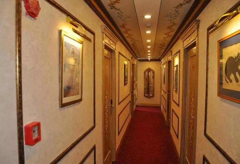 Hôtel Kaftan - Istanbul