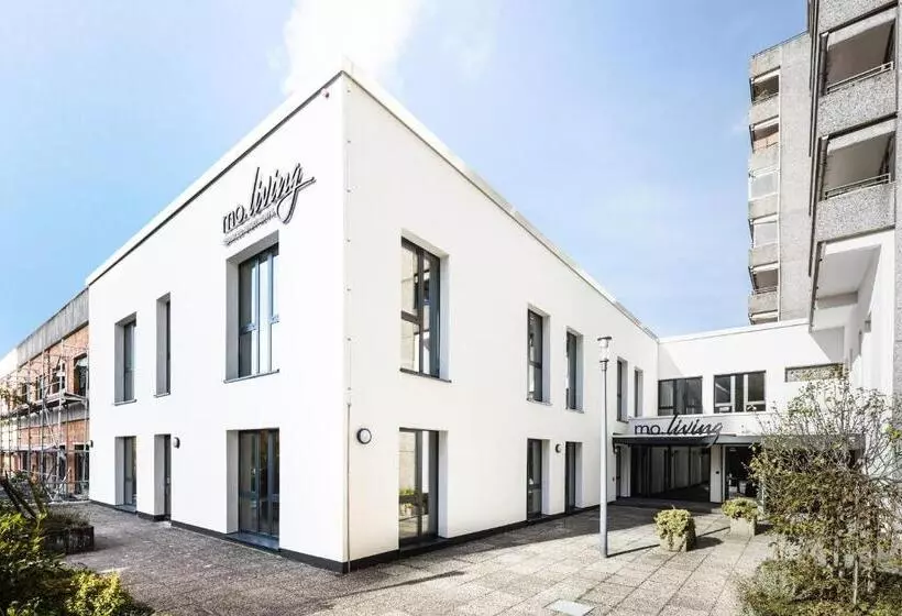 Moliving   Design Hotel & Apartments Düsseldorf Neuss - Neuss