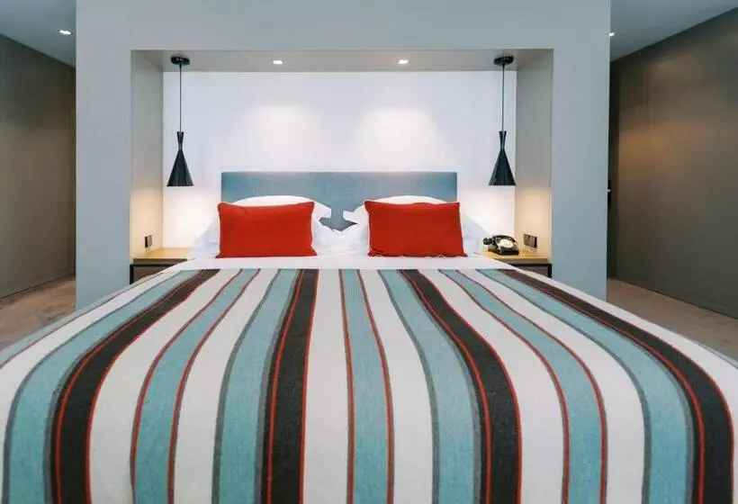 Hotel The Editory Artist Baixa Porto - Oporto