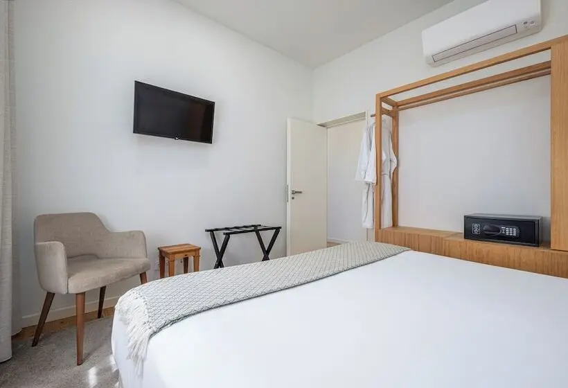 Porta Nobre Boutique Hotel By Aspasios - Porto
