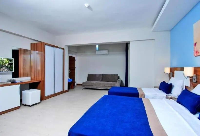 Kleopatra Ramira Hotel   All Inclusive - Alanya