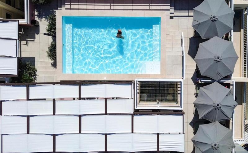 Hôtel Ta Tereza In Manwel Dimech - La Valette