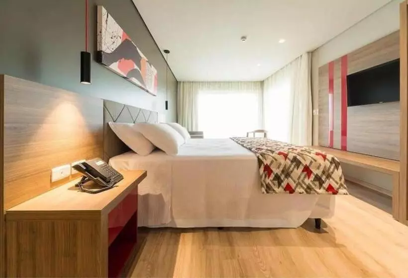 Hotel Laghetto Stilo Borges   Apto 403b - Gramado