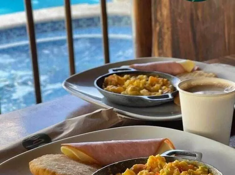 Pension (Hôtel Basse Catégorie) Galyrod House - San Andrés