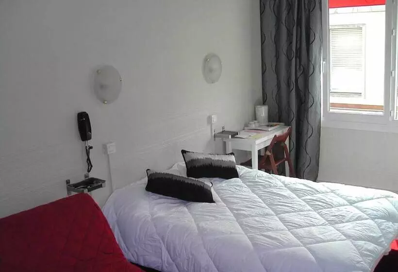 Hôtel Hôtel Alexandra Centre Ville - Boulogne-sur-Mer