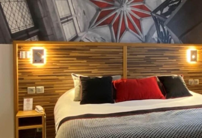 Hôtel Logis  Le Christina - Bourges