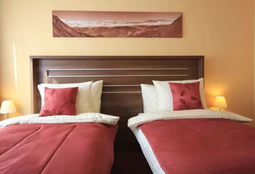 Best Western Hotel Vista - Boise, ID