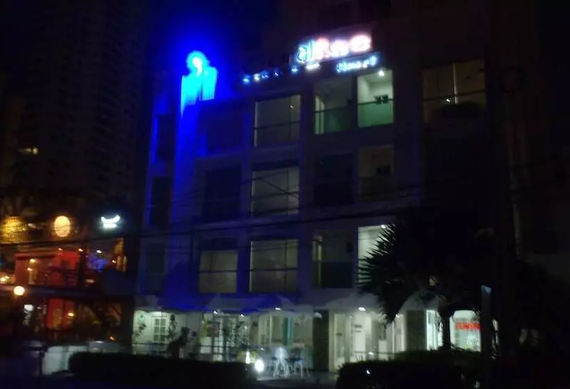 Hotel Coral Reef - Cartagena