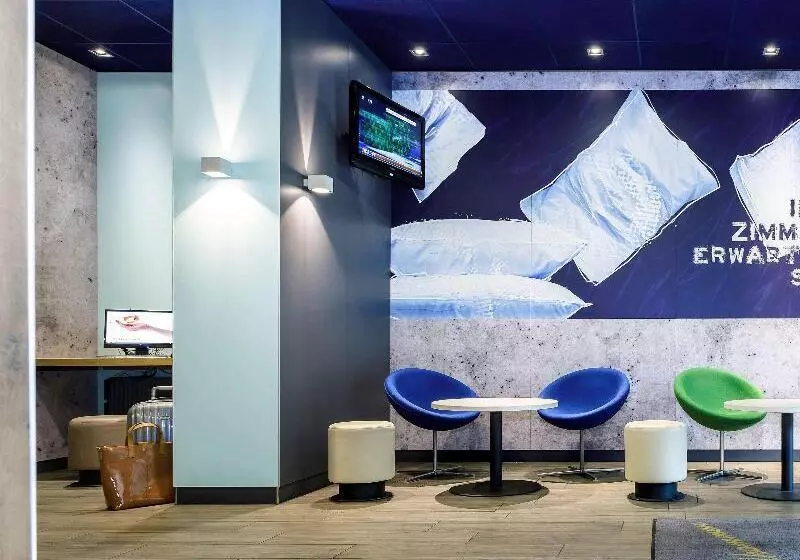 Hotel Ibis Budget Berlin Potsdamer Platz - Berlin