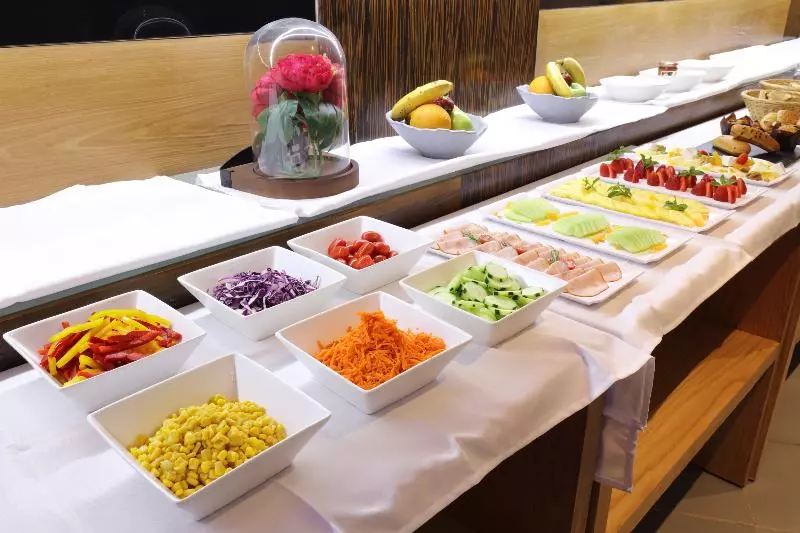 Silver Suites Hotel & Spa - Casablanca