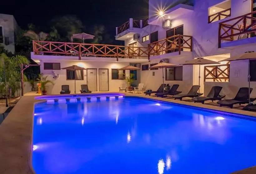 Hôtel Villas Palmar Holbox - Isla Holbox