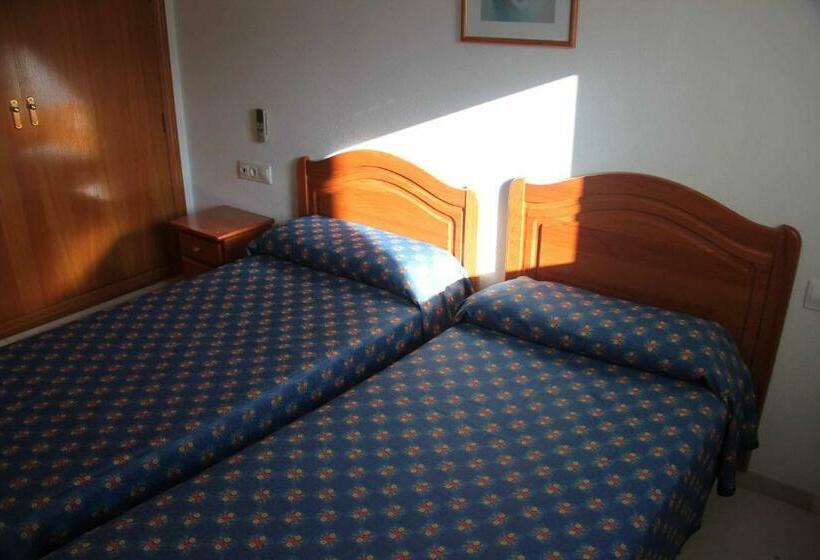 Gemelos 22 Fincas Benidorm - Benidorm